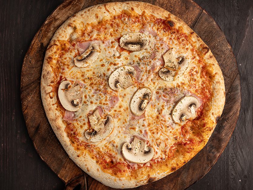 Pizza surgelée professionnelle Regina - Une Envie de Pizza