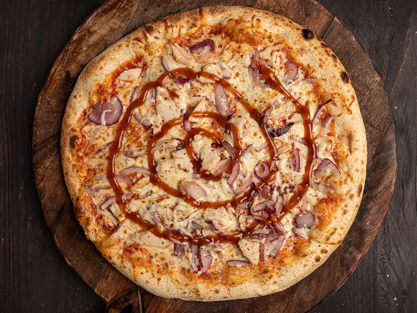 Nos pizzas - Une Envie De Pizza